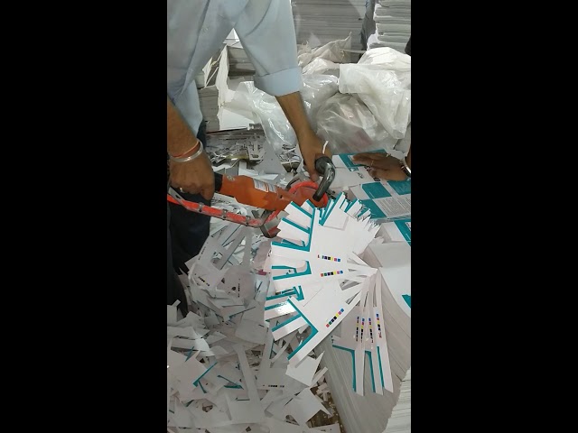 Waste Stripping Machine , Rotary Waste Stripper - Waste Stripping ...