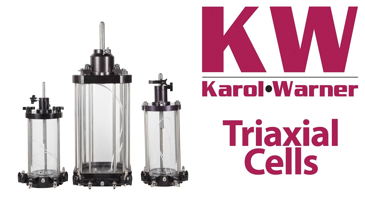 Karol-Warner | Triaxial Cells
