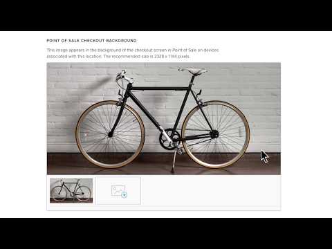 How to set up locations for Square Register
