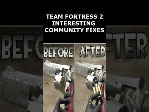 TF2 INTERESTING COMMUNITY FIXES