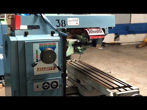 Universal Milling Machine at Best Price in India