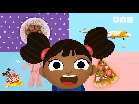 Can you say words beginning with P? | Yakka Dee!