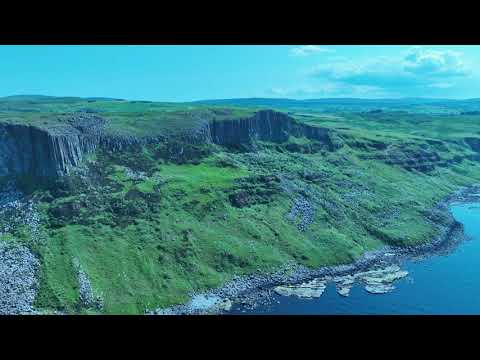 Fair Head on the Causeway Coast.