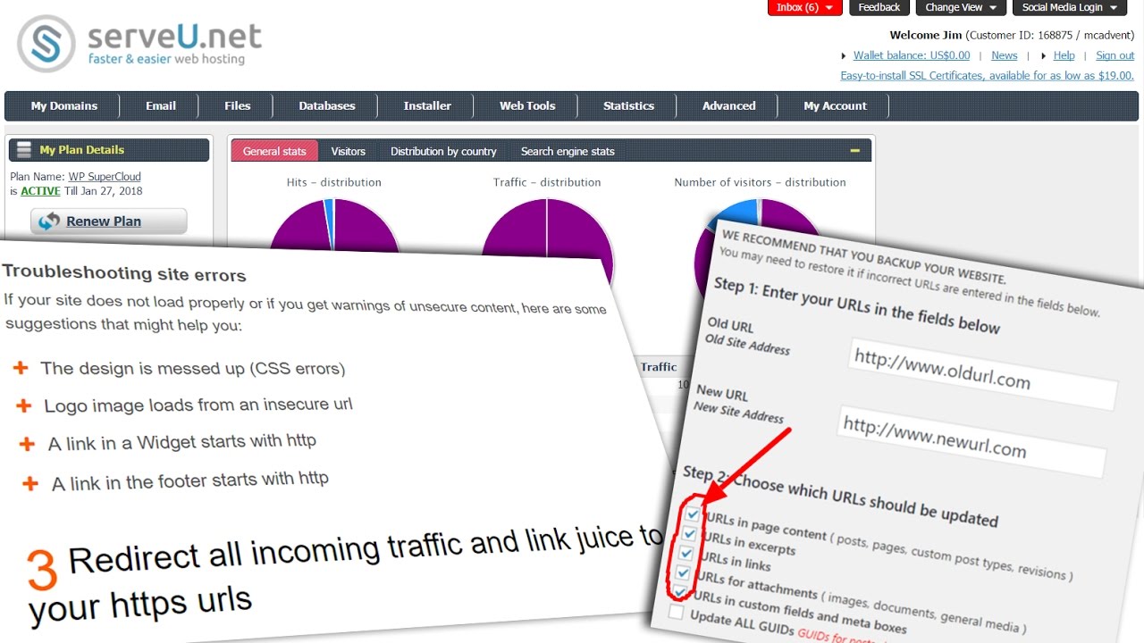 How to migrate from http to https for WordPress in 5 easy steps