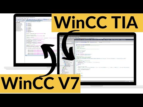 #WinCC : Complete VB Scripting Course for WinCC V7 & WinCC TIA
