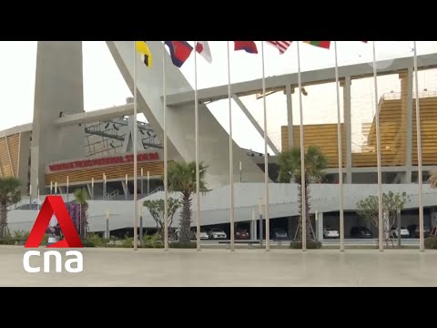 32nd SEA Games officially kicks off in Cambodia