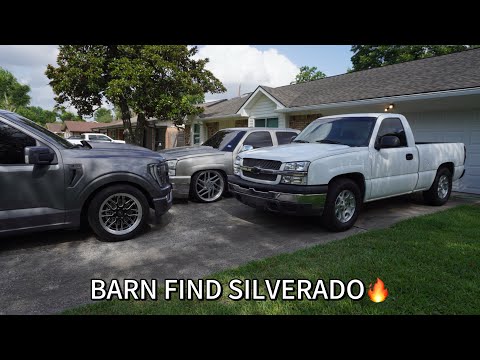 Picked Up A 2005 Chevy Silverado RCSB Project! Walkthrough / Future Plans! (GREAT CONDITION)π