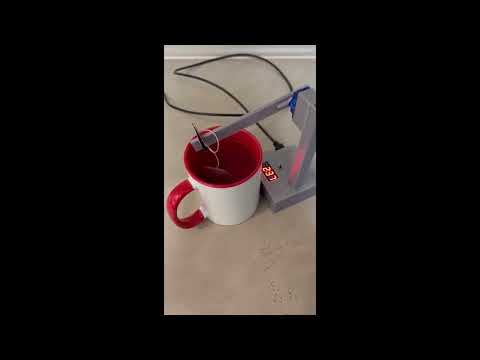 Free STL file Automatic tea machine - Arduino tea brewer 🫖 ・3D ...