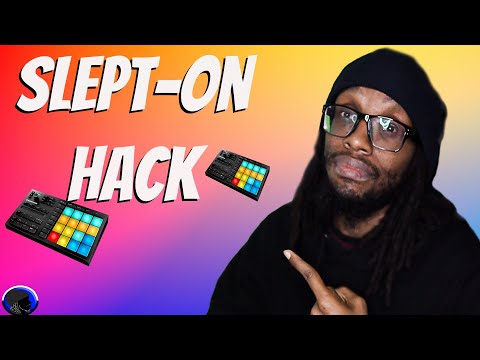 The Slept On Native Instruments Maschine Workflow Hack