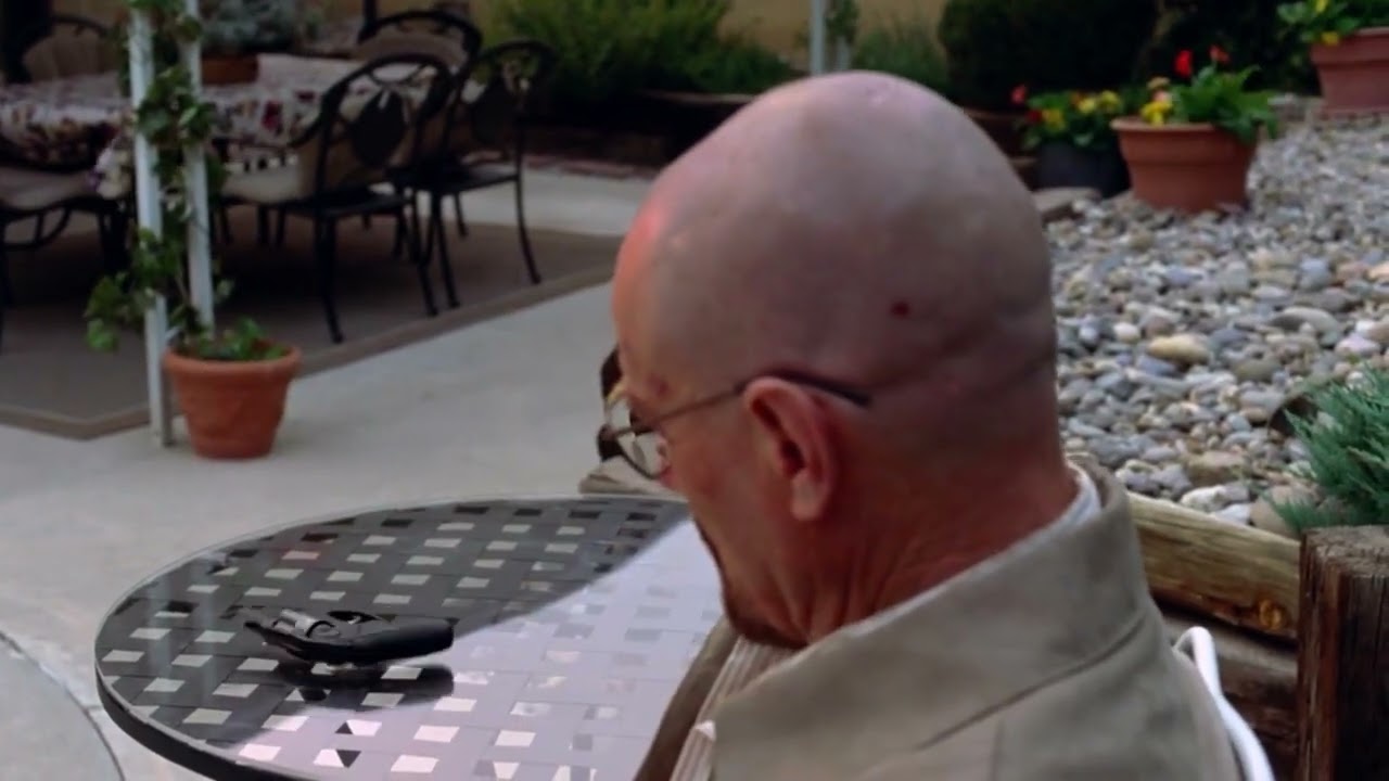 Breaking Bad Shootout edit