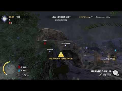 Sniper Elite 3_Good jobs enjoy
