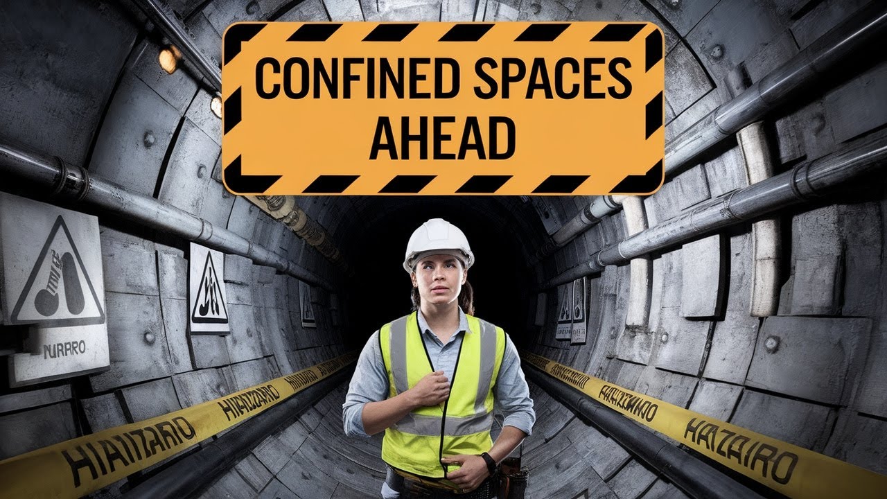 Never Enter A Confined Space Without This!