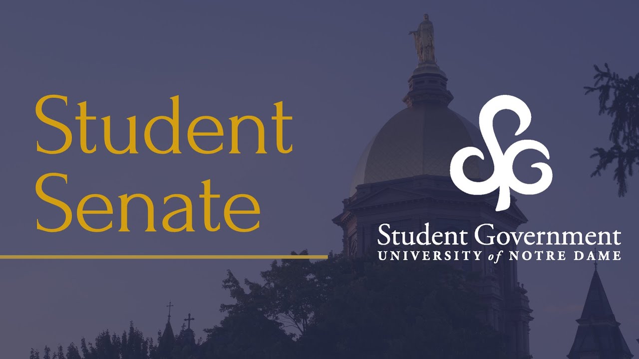Student Senate - 4/22/2021