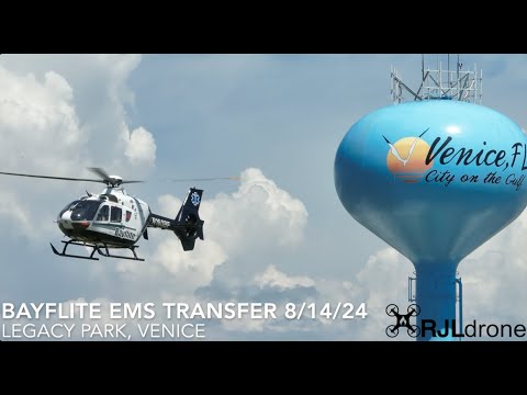 Bayflite EMS Transfer - Venice - 8/14/24