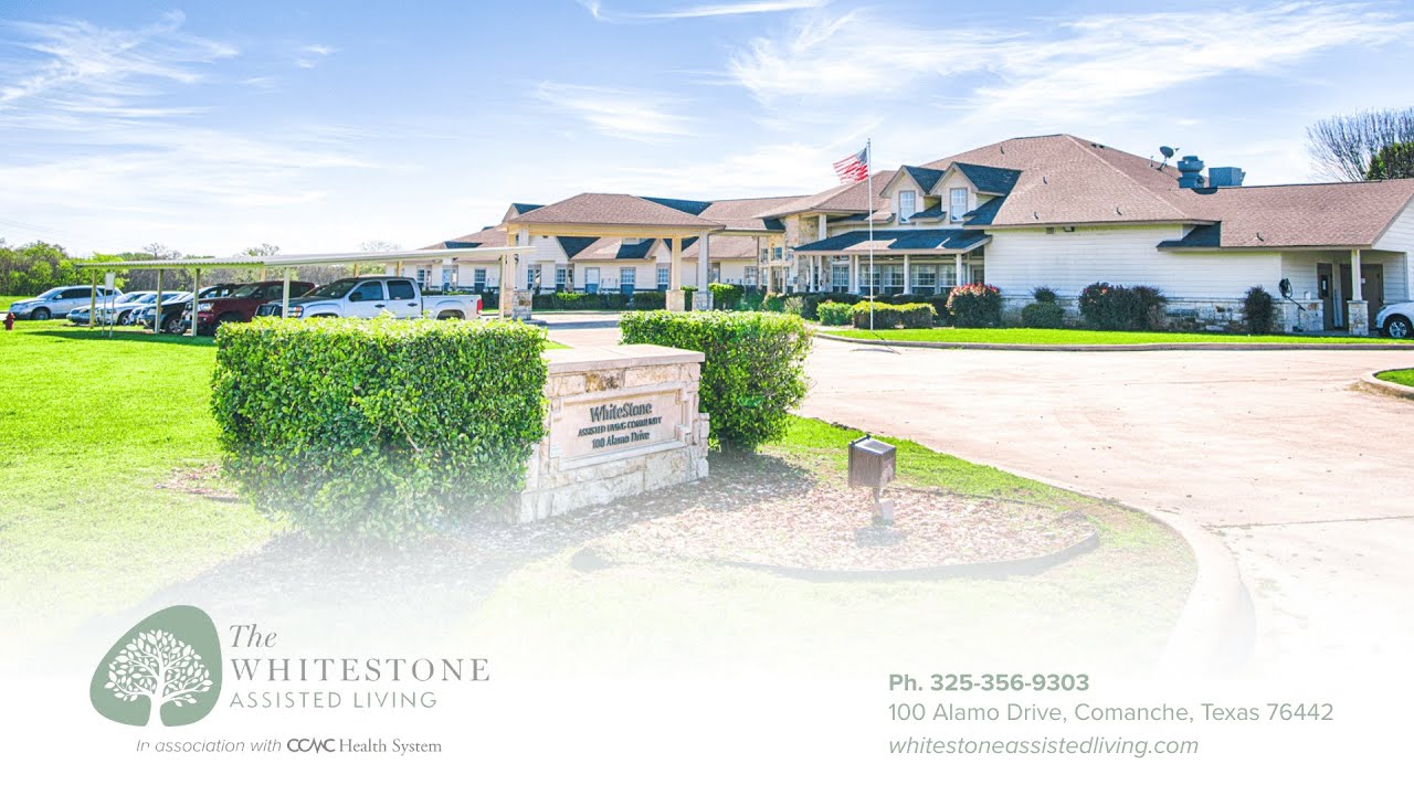 Whitestone Assisted Living Virtual Tour