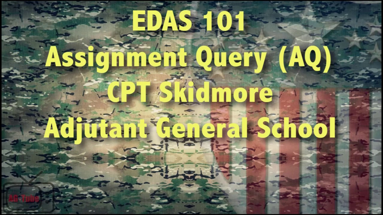 EDAS 101 