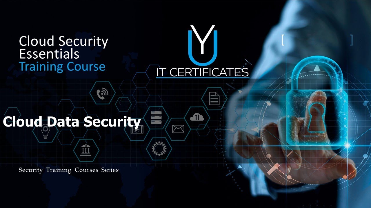 Cloud Data Security Essentials - Day 3