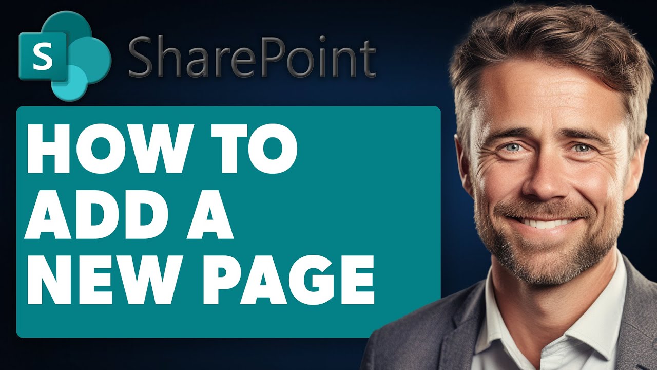 How to Add a New Page in Sharepoint (Full 2025 Guide)