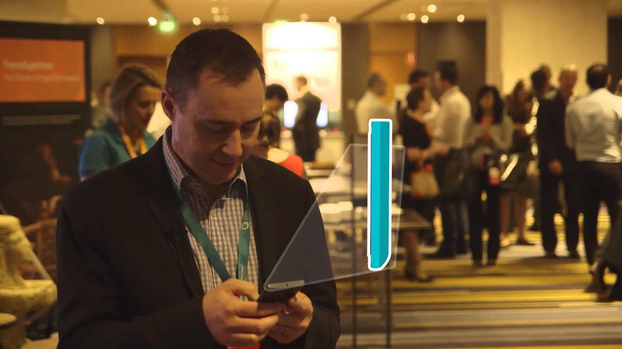 Digital Trendspot app video case study: Trendspotter and Trendraider