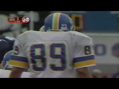 11-9-1996 - PIAA District 2 SemiFinal - Valley View Cougars Vs Berwick Bulldogs