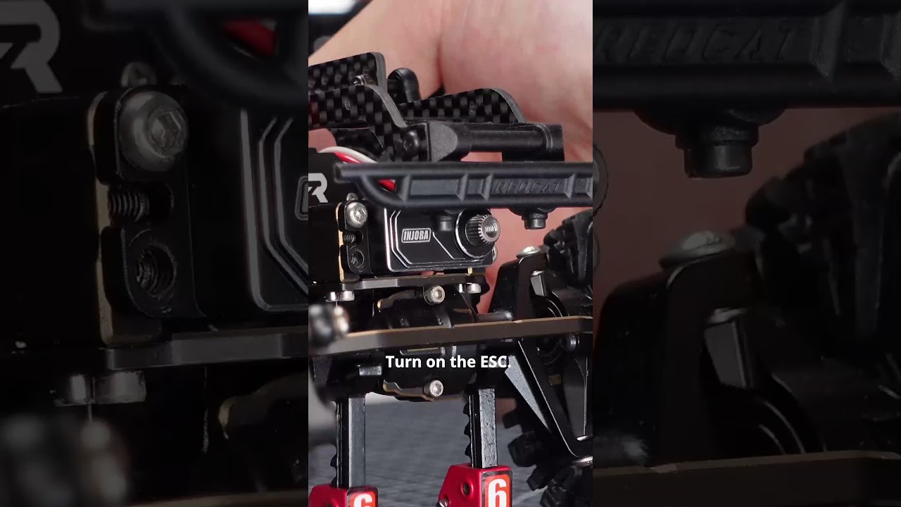 Quick Beginner’s Guide: How to Install Your INJORA Servo the Right Way #injora #rccars