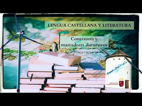 CONECTORES Y MARCADORES DISCURSIVOS