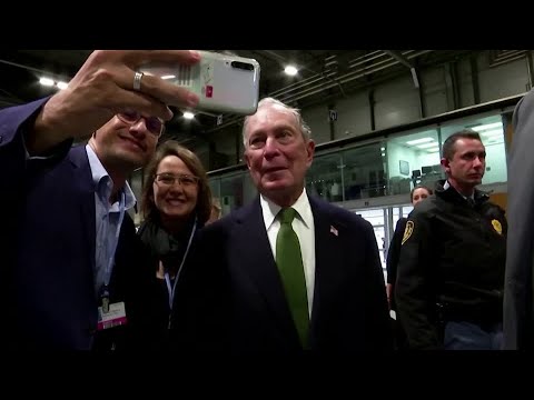 Billionaire Bloomberg says he'll sell if he wins election