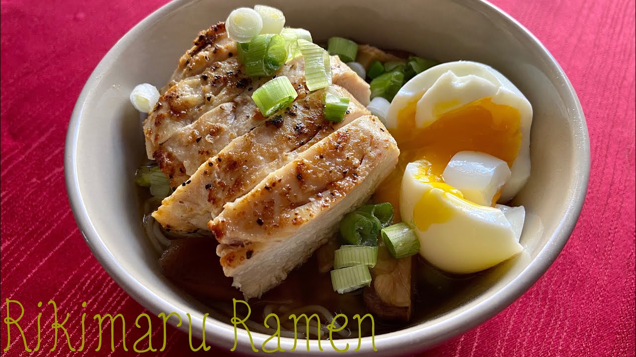Rikimaru Ramen - Overwatch