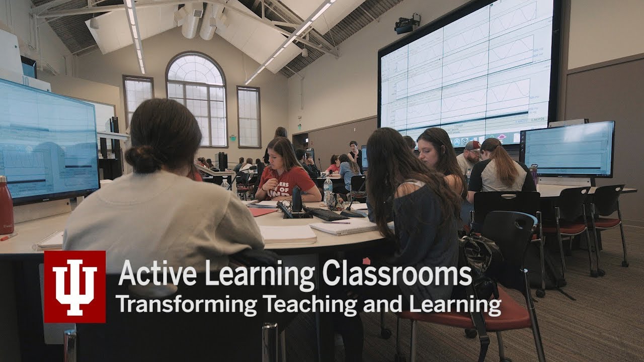 Active Learning Classrooms: Transforming Teaching and Learning