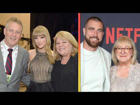 Taylor and Travis' Parents Expected To Meet - 99.7 DJX