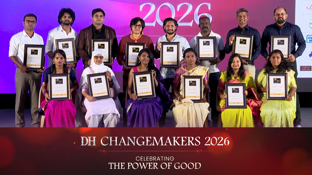 Celebrating the DH Changemakers 2026!
