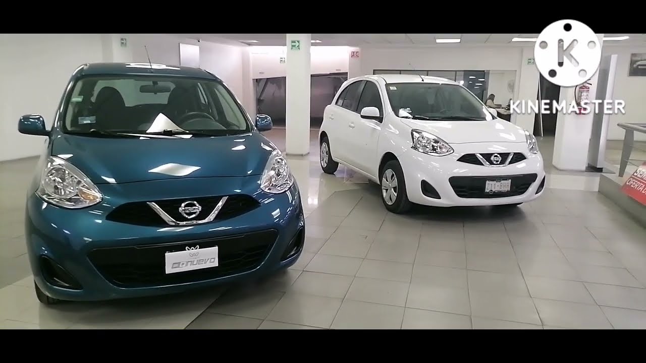 NISSAN MARCH DISPONIBLE ENTRGA INMEDIATA // SEMINUEVOS CERTIFICADOS // AUTO USADO DE AGENCIA