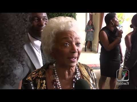 Nichelle Nichols, trailblazing 'Star Trek' actress, dies at 89
