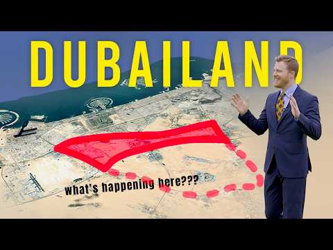 Dubailand 2025: Everything about Investing in This Rising Star