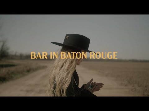 Lainey Wilson - Bar In Baton Rouge (Official Lyric Video)