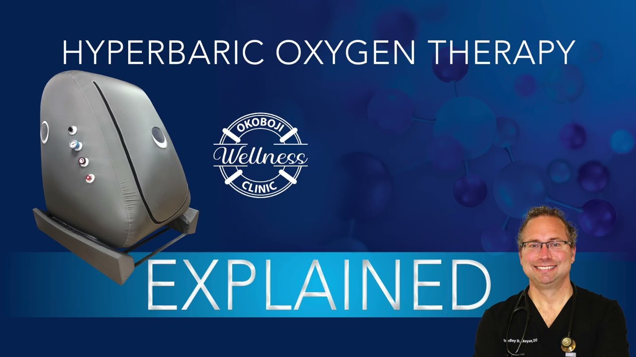 Hyperbaric Oxygen Therapy EXPLAINED - Dr Meyer