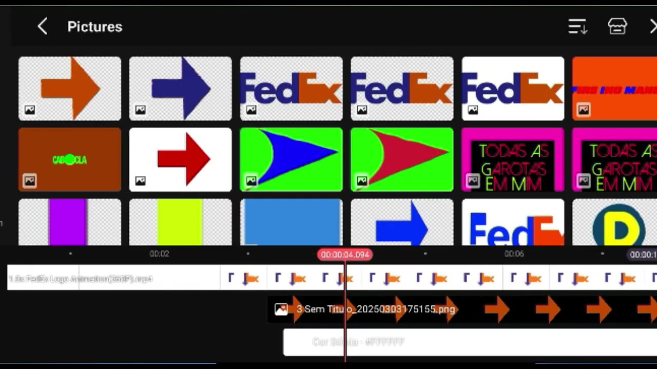 FedEx logo Speedrun be like 13x Speed