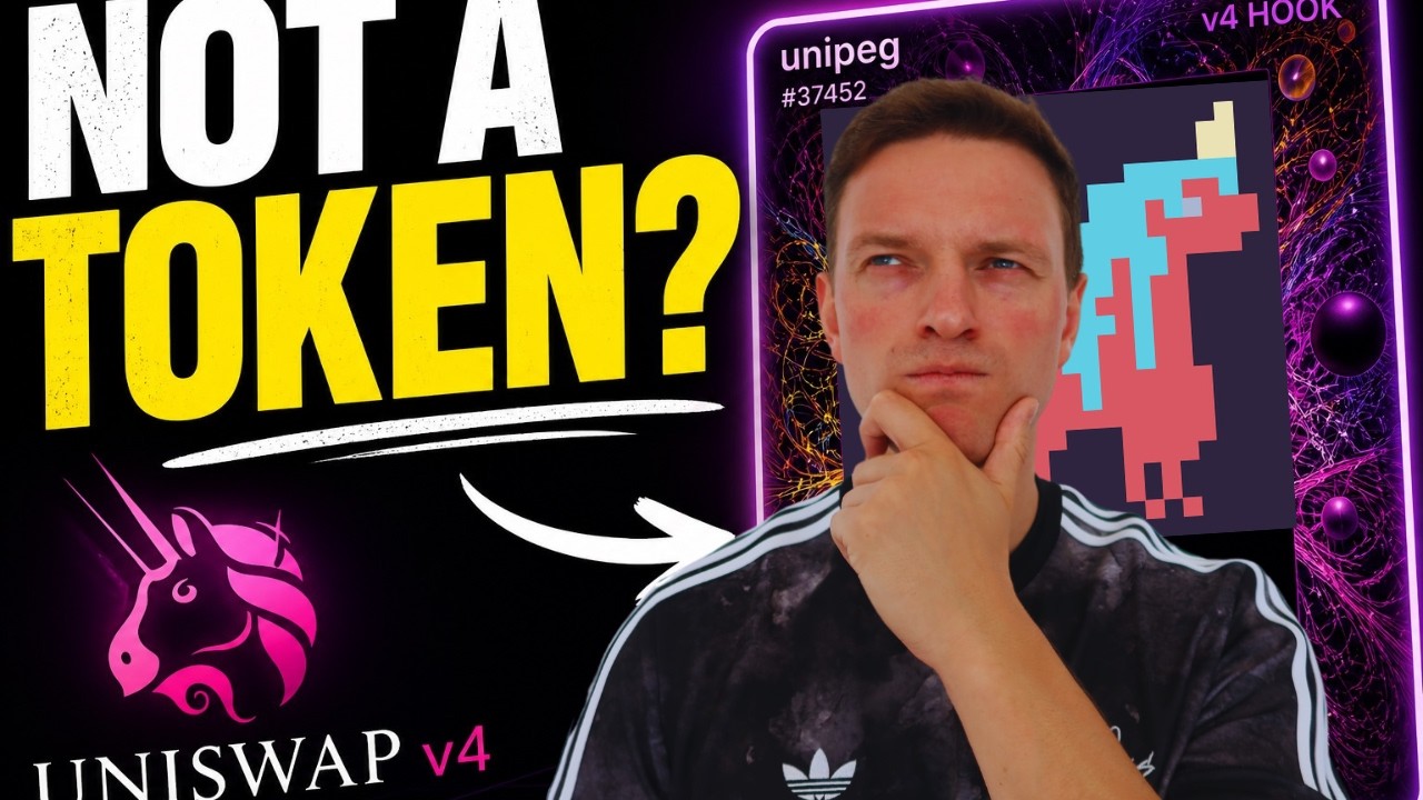 Everyone Thinks This Is a Meme… They’re Wrong. NFT 2.0?