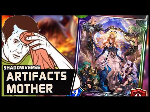 Steam Community :: Video :: The Return of Artifact - Mommy Edition | Shadowverse Gameplay