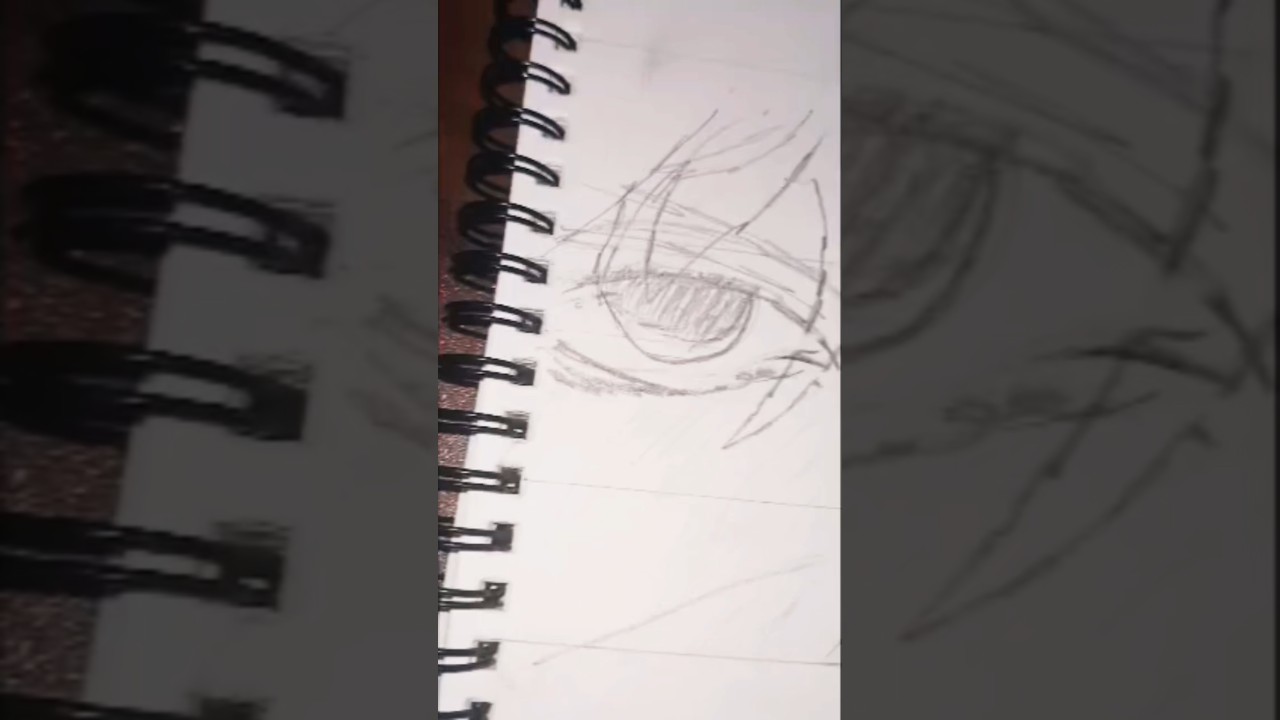 My first glowing art of giyuu(demonslayer)