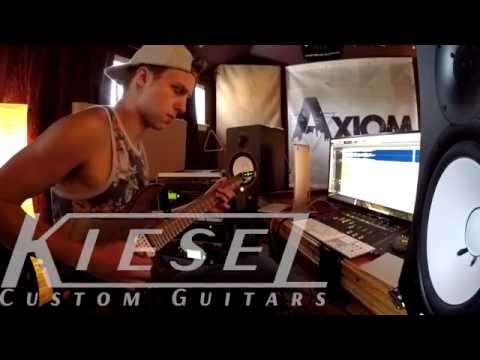 Kiesel Vader 6 - Figured Claro Walnut | Reverb