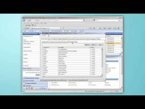 Working with configuration management and the CMDB - powered by Supportworks (Web Client)