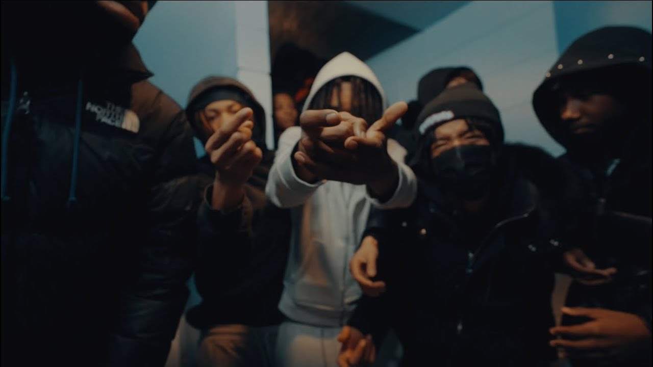 Tybando - No Giving Up (Official Music Video)