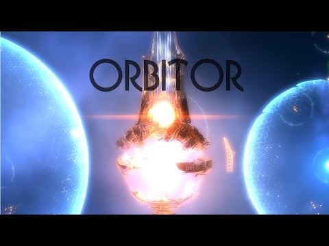 Figuring Out How to Work This Thing - Orbitor Warp | Part 1