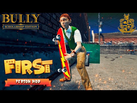 Steam Community :: Video :: Bully: Scholarship Edition First person MOD ...