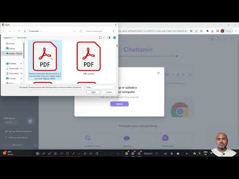 Best AI tool for document analysis and insights