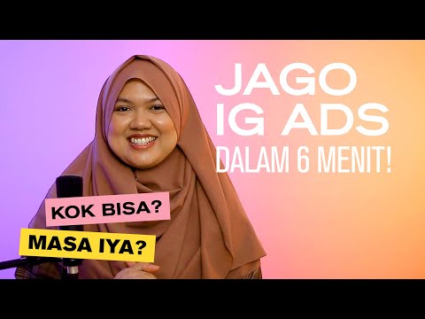 Tips & Tutorial Mudah Pasang Iklan di Instagram! 🌟 | Tech It Right Ep.02