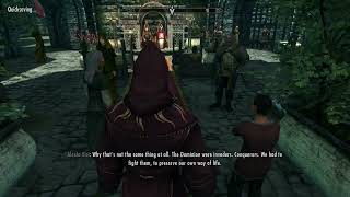 How I Imagine Festus Krex's Assassinations Would Have Gone at Skyrim ...