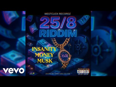 Insanity - Money Musk (Official Audio)