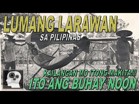 LUMANG LARAWAN sa PILIPINAS na DAPAT mong makita!!! | Jevara PH